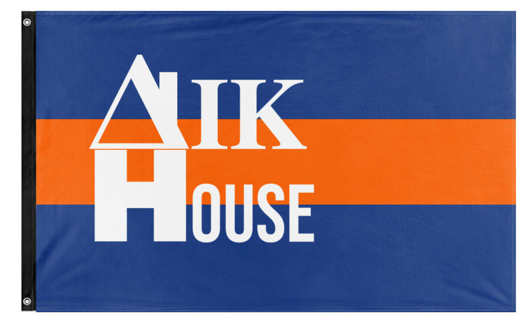 DIKHouse flag (Luke Trevisan) – Flagmaker & Print
