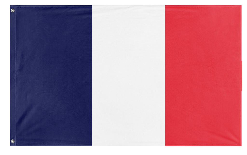 French flag (France ) – Flagmaker & Print