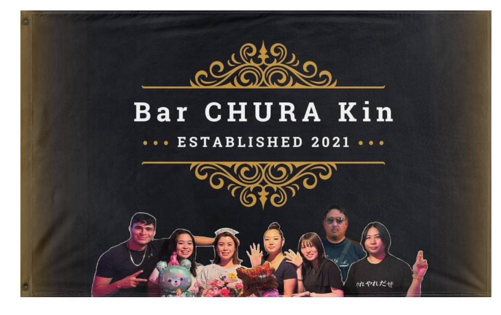 Chura flag (Kyle Bourgeois) – Flagmaker & Print