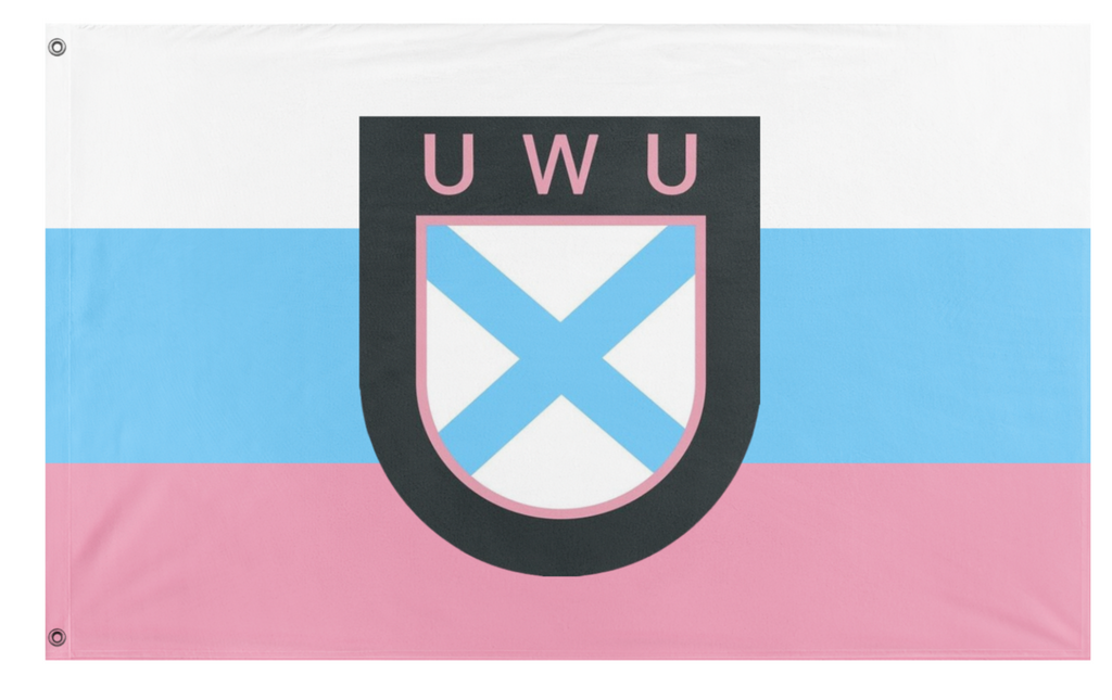FRLA flag (Crusader MK II) – Flagmaker & Print