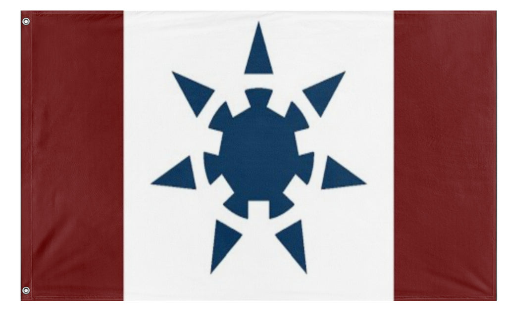 Hydrus Commonwealth flag (Heavenport) – Flagmaker & Print