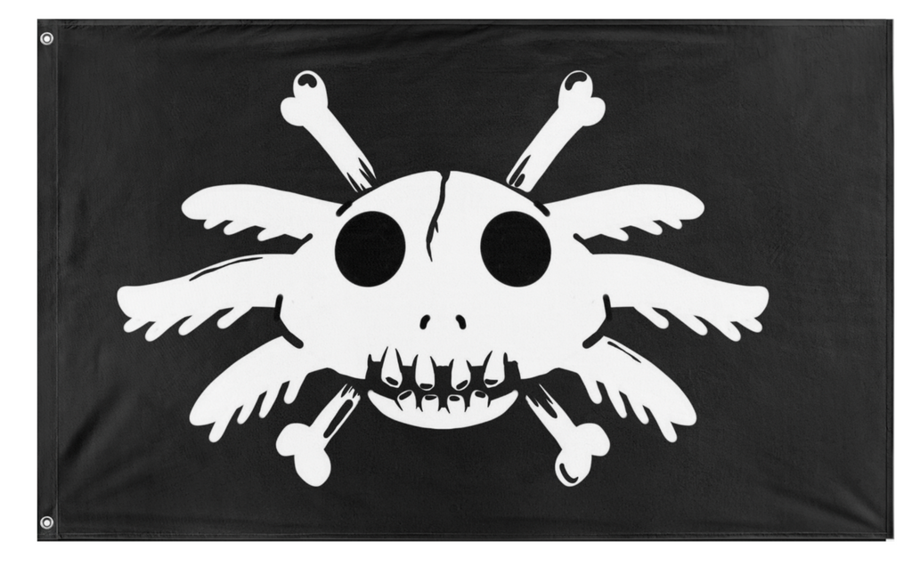 fred flag (danny jackson) – Flagmaker & Print