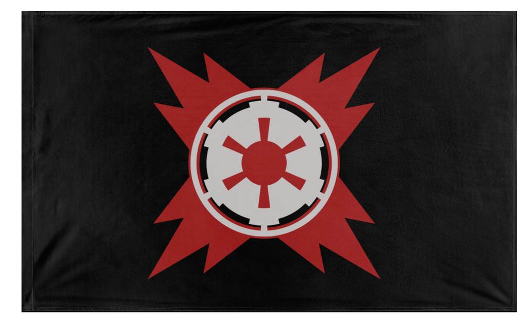 Dark Empire flag (Palpatine) – Flagmaker & Print