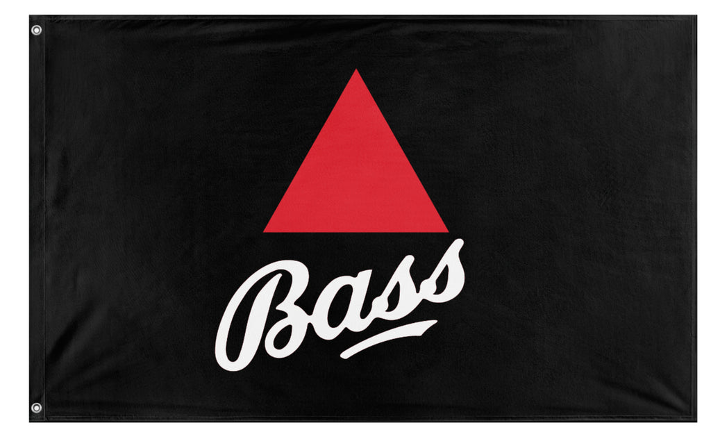Bass Flag 2 flag (C.E.Bryant) – Flagmaker & Print