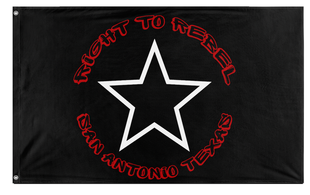 RTR flag (G) – Flagmaker & Print