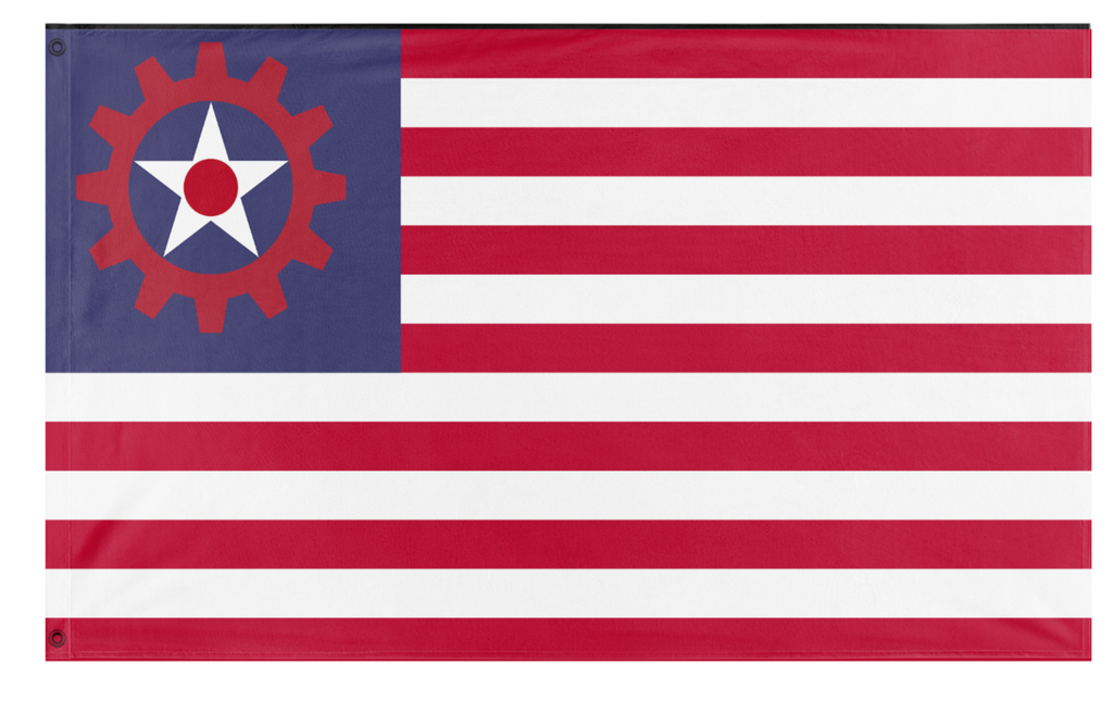 IDK flag (NukeNerd64) – Flagmaker & Print