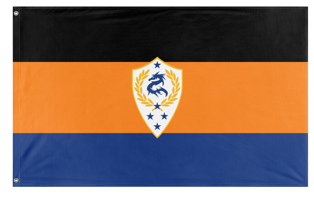 Commonwealth Republic of Ardania flag (Ayana) – Flagmaker & Print