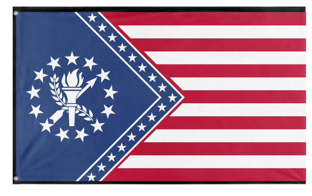 NUSA flag (Alex Ryker) – Flagmaker & Print