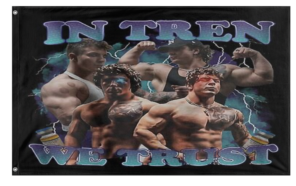 TREN TWINS flag (me) – Flagmaker & Print