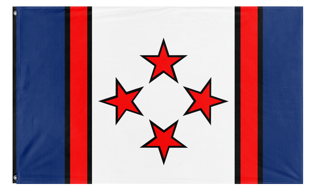 080519 Alterative New Zealand flag (Jonathan M. Lee) – Flagmaker & Print