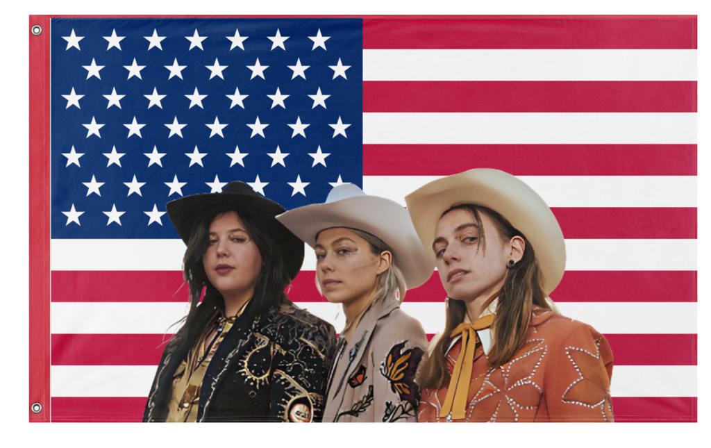 boygenius flag (cale) – Flagmaker & Print