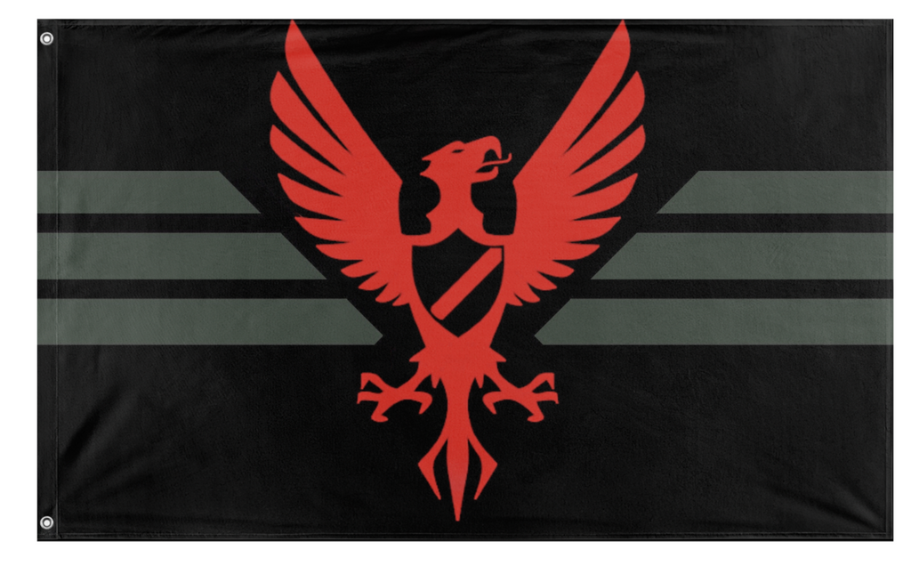 Arstotzka flag (Ses) – Flagmaker & Print