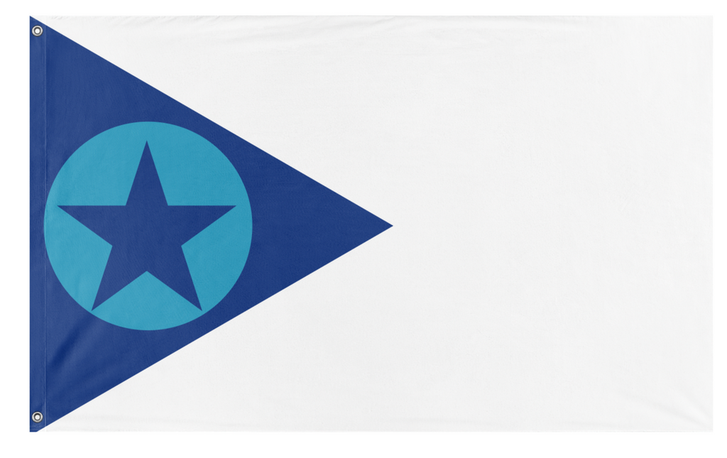 cosmopolitanism flag (oscar) – Flagmaker & Print