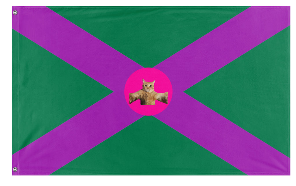 Arianian Republic flag (Cyrus Harper Shahidi - (CyGuy)) – Flagmaker & Print