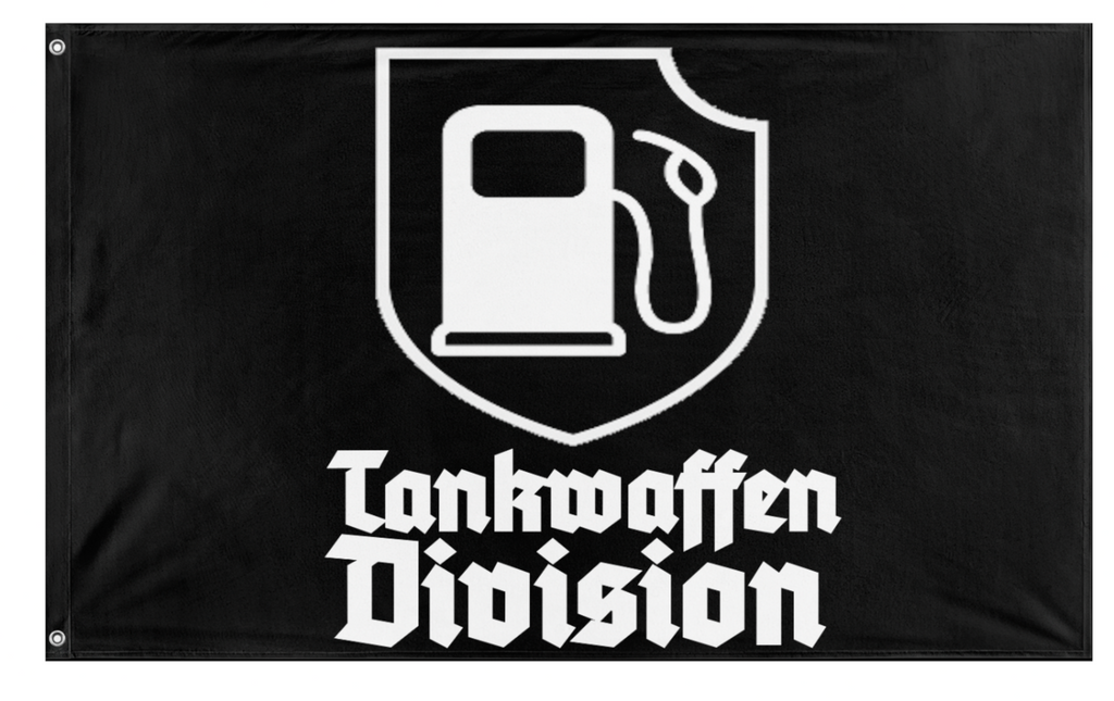 Tankwaffen flag (Tankwart) – Flagmaker & Print