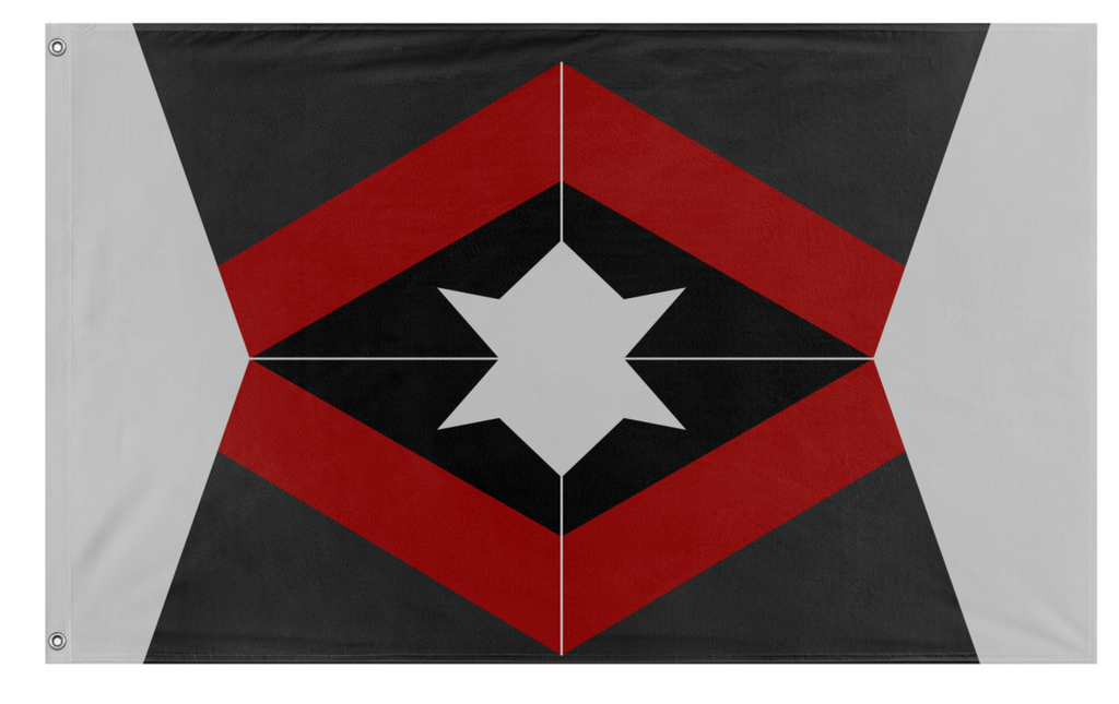 The PeoplesUnion flag (Boss Hog) – Flagmaker & Print