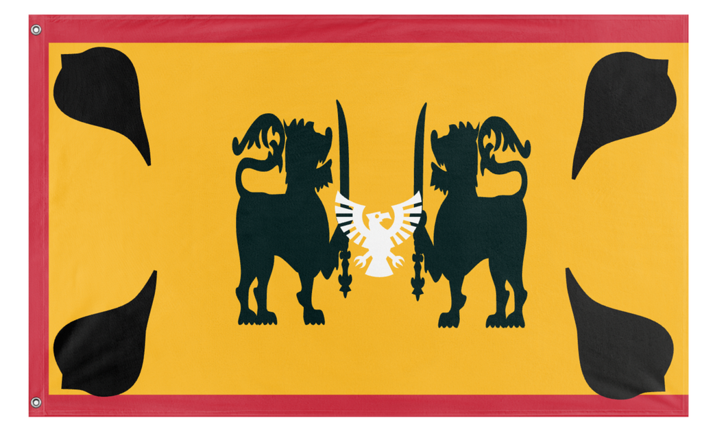 SRI LANKA flag (SAMBA) – Flagmaker & Print