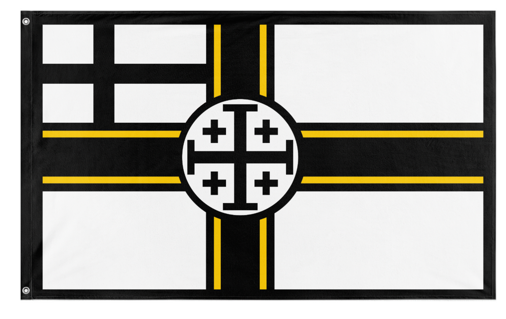 KJ flag (Quantum) – Flagmaker & Print