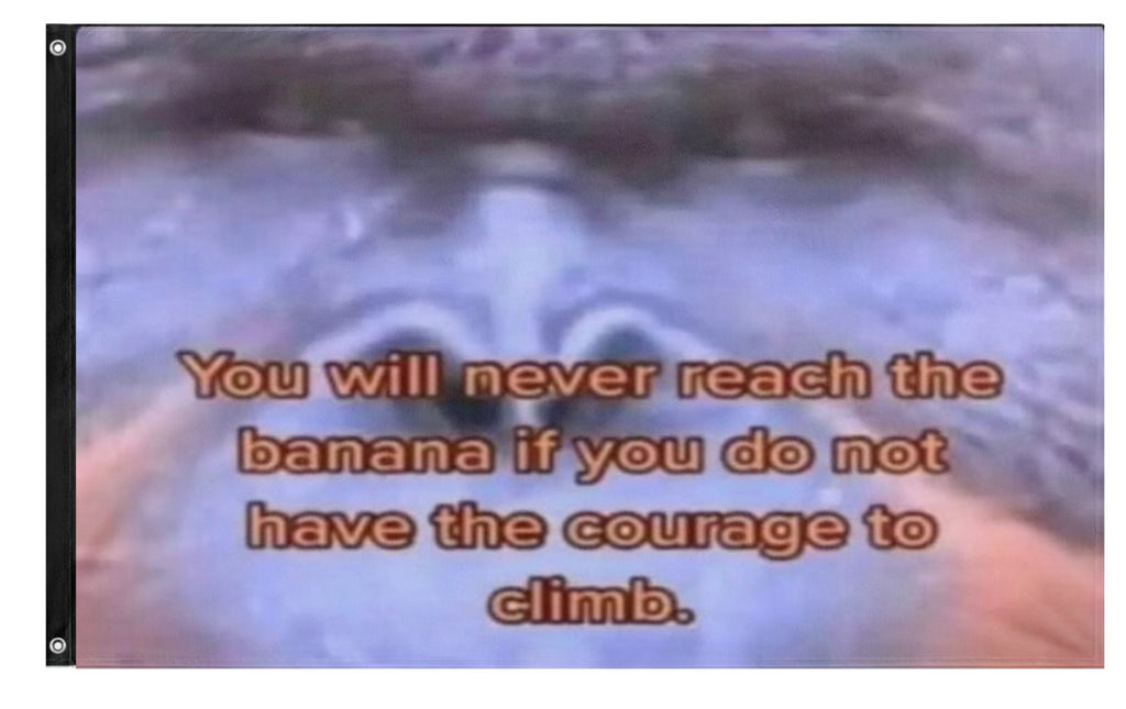 Goated flag (DMt) – Flagmaker & Print