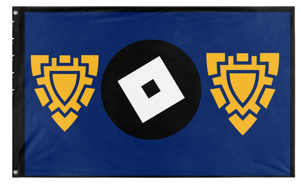 Protect Roblox flag (Max) – Flagmaker & Print