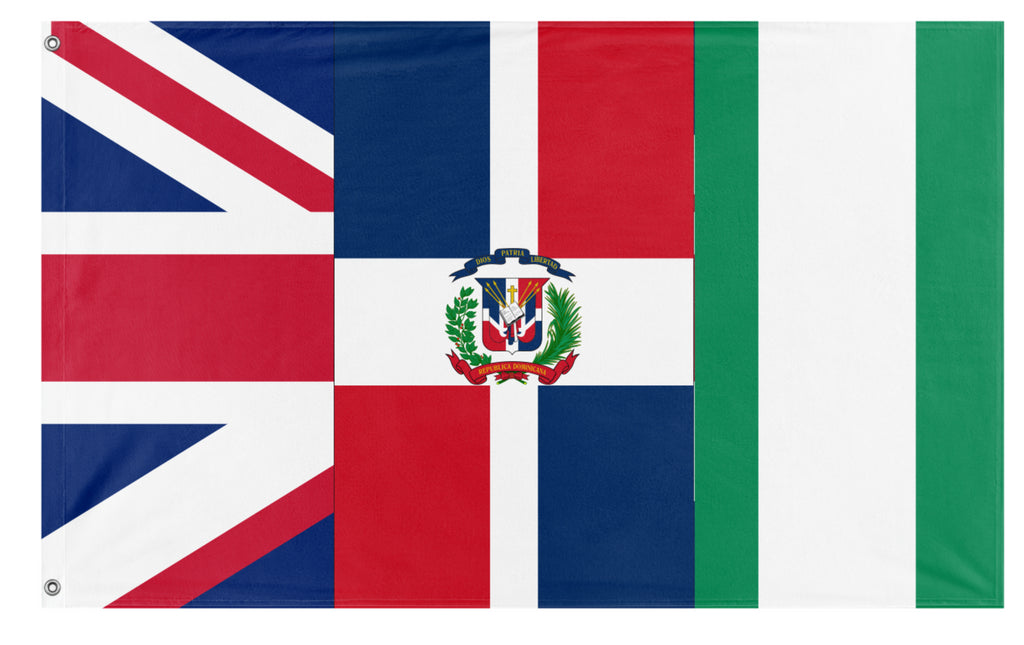 Tri flag (Jam) – Flagmaker & Print