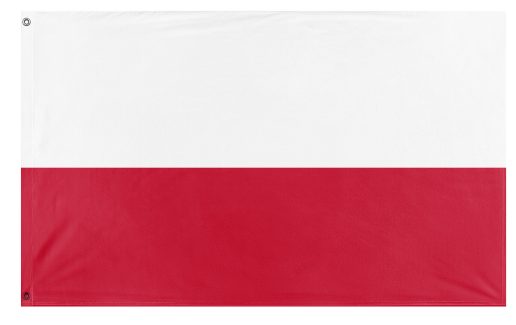 polska flag (POLISH guy) – Flagmaker & Print