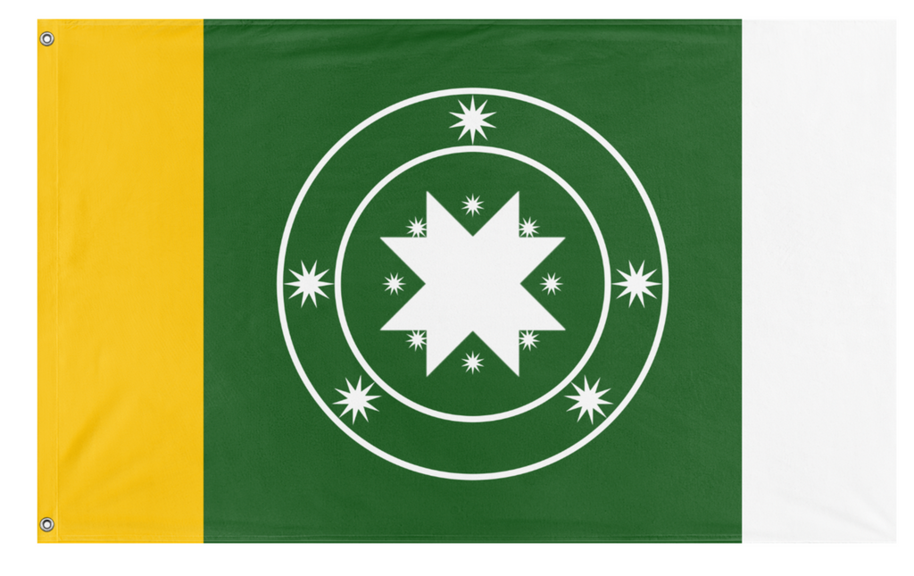 Republic Of Appalachia flag (Kaiser Fred) – Flagmaker & Print