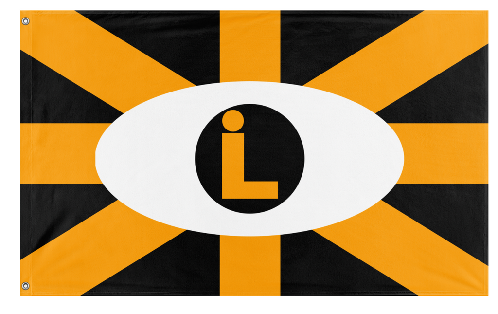 ILab flag (The ILab) – Flagmaker & Print