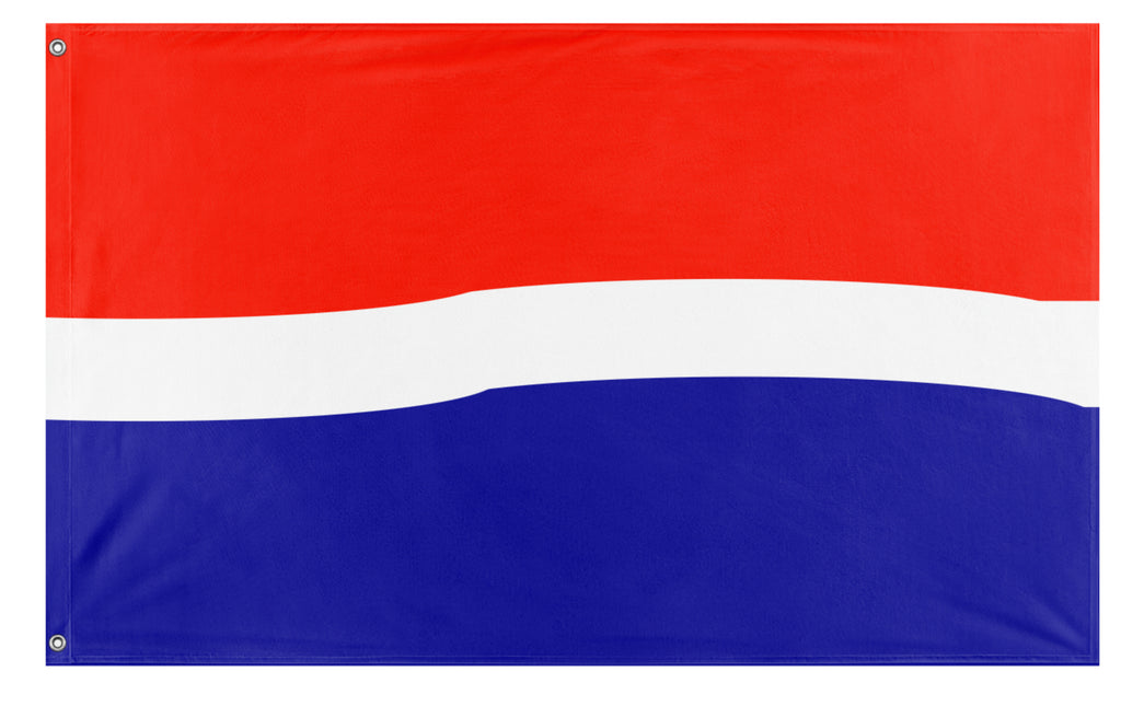 Pepsi flag (PepsiCo) – Flagmaker & Print