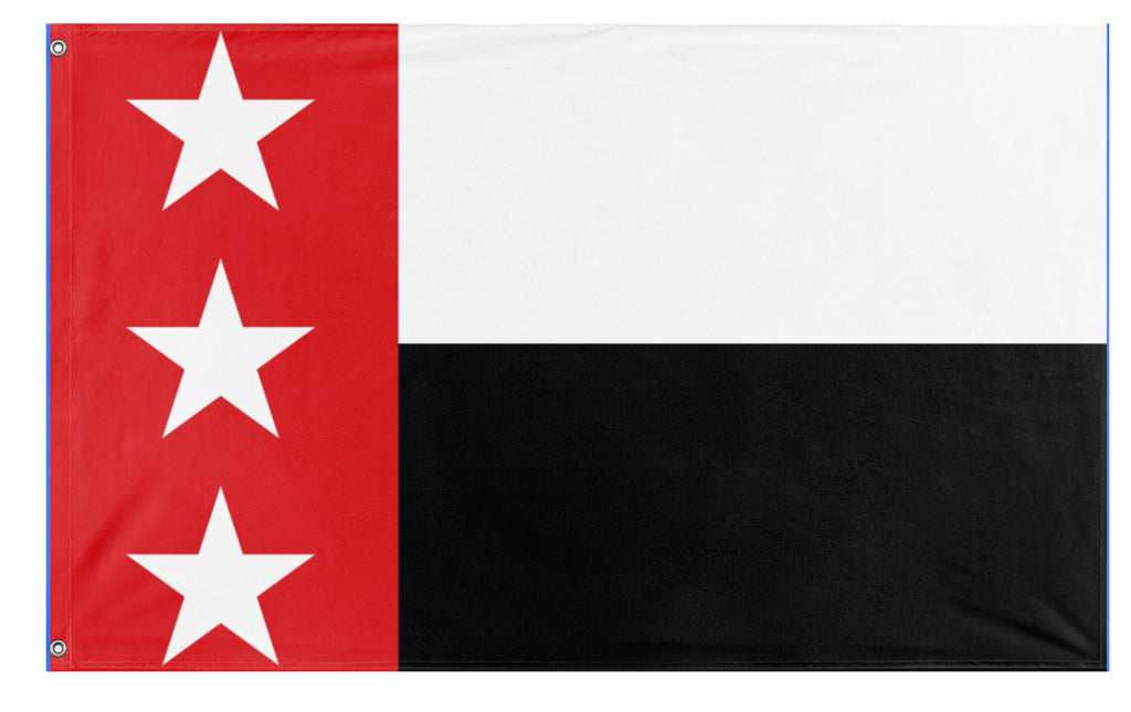 REPUBLICA DEL RIO GRANDE flag (Nuevo Leon) – Flagmaker & Print
