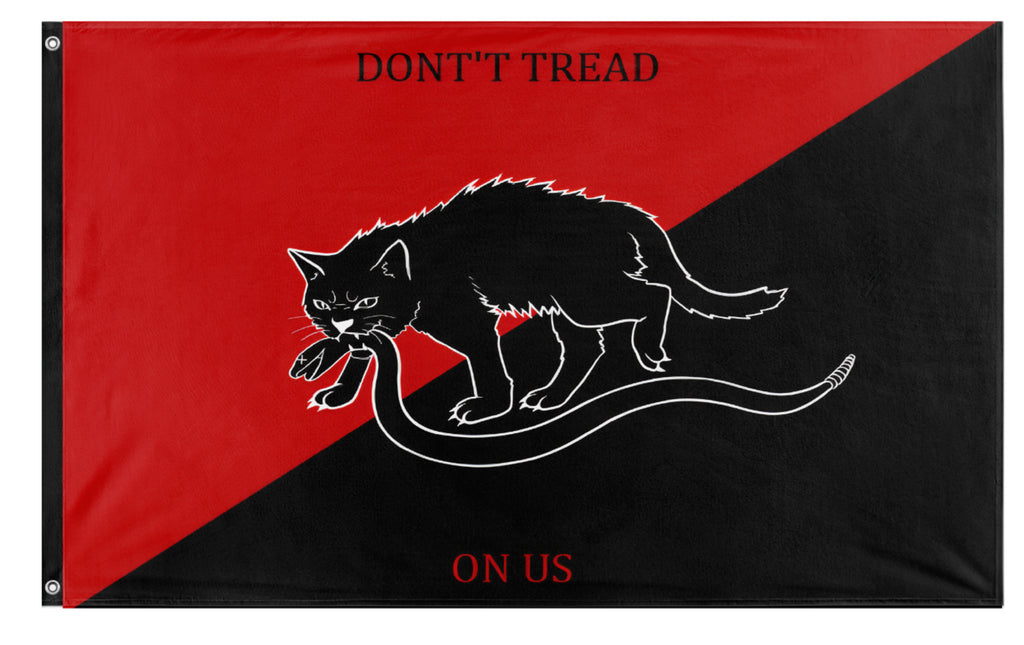 Sabo-Tabby Cat flag (Panas) – Flagmaker & Print