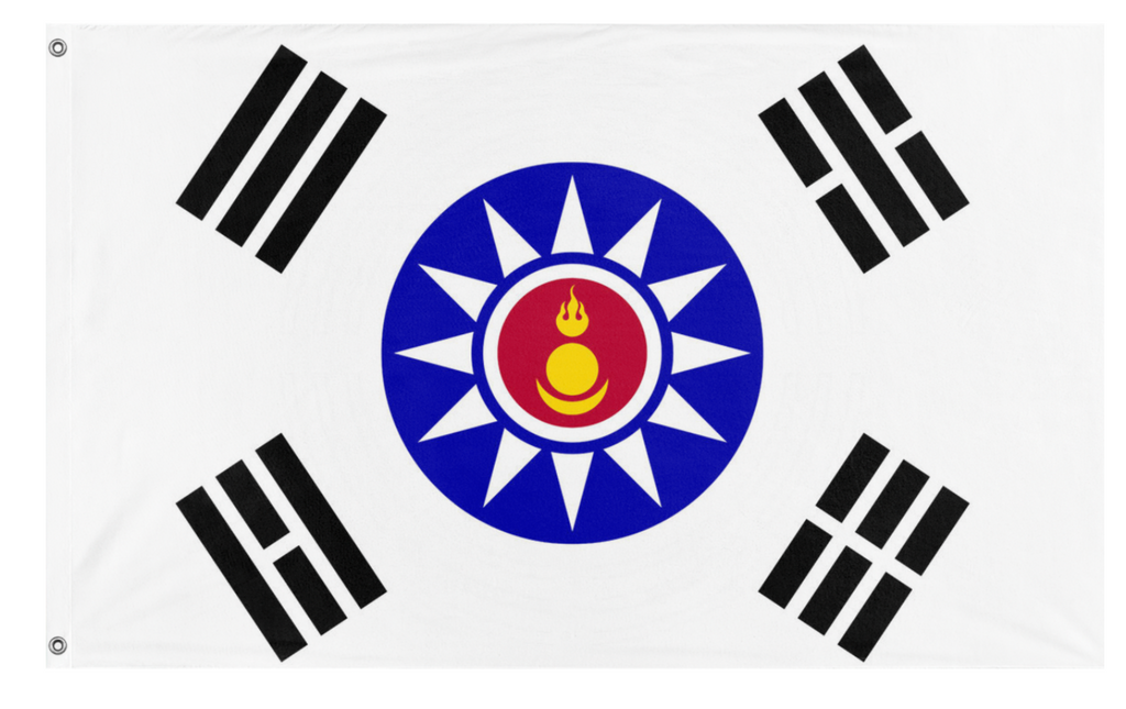 Anti Communist union flag (DT) – Flagmaker & Print