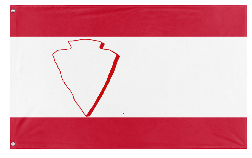 Lake Shawnee flag (Lukas Christopher Rosett) – Flagmaker & Print