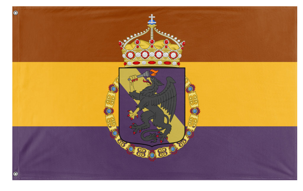 Republic of San Donia flag (Sovereign._) – Flagmaker & Print