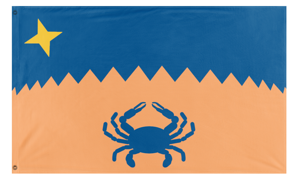 Hampton flag (William) – Flagmaker & Print