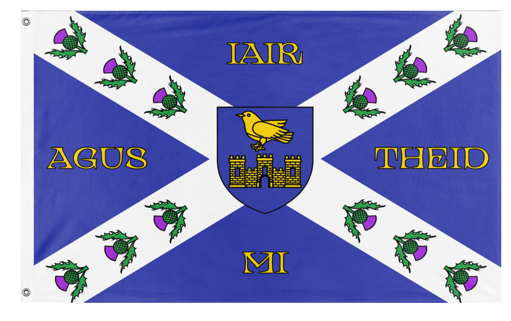 Hasting's banner flag (Hastings) – Flagmaker & Print