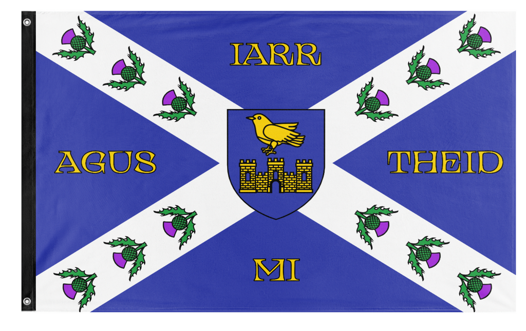king of stink flag (your mom) – Flagmaker & Print