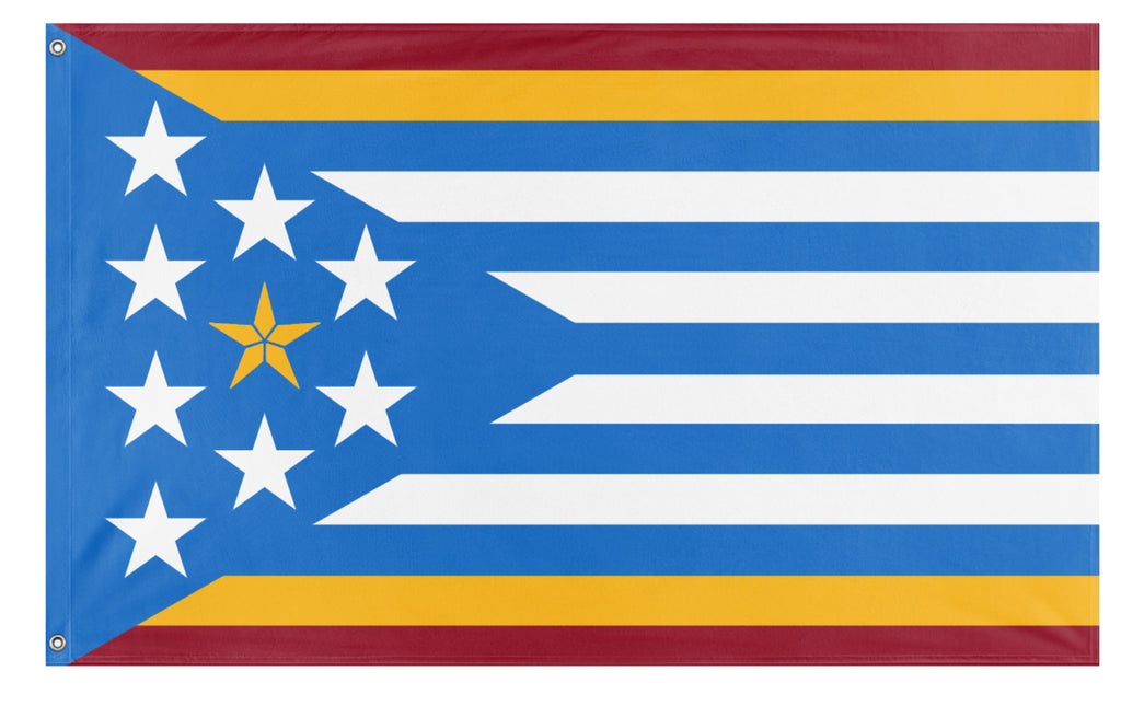 UGR flag (PG) – Flagmaker & Print