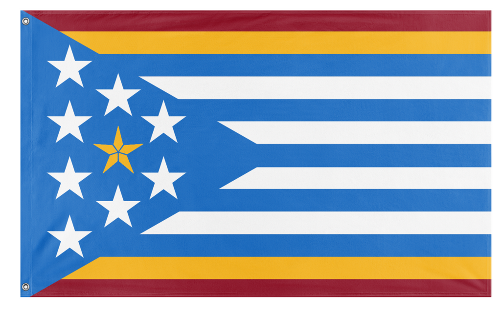 UGR flag (PG) – Flagmaker & Print
