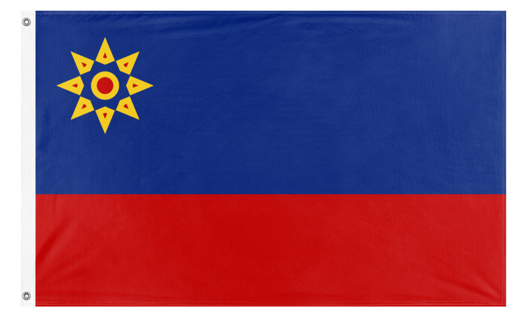 Union of Soviet Sovereign Republics flag (OzziBoBozzi) – Flagmaker & Print