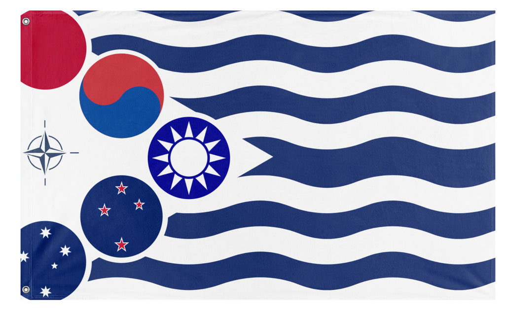 Pacific Union flag (garth) – Flagmaker & Print