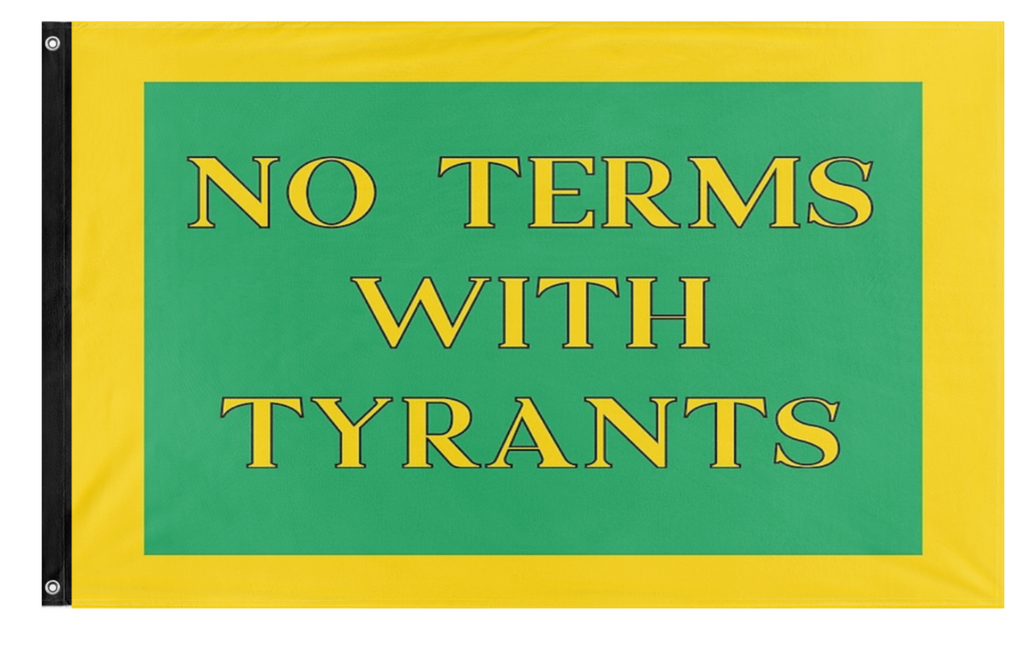 Dorr Rebellion Flag (Colin) – Flagmaker & Print
