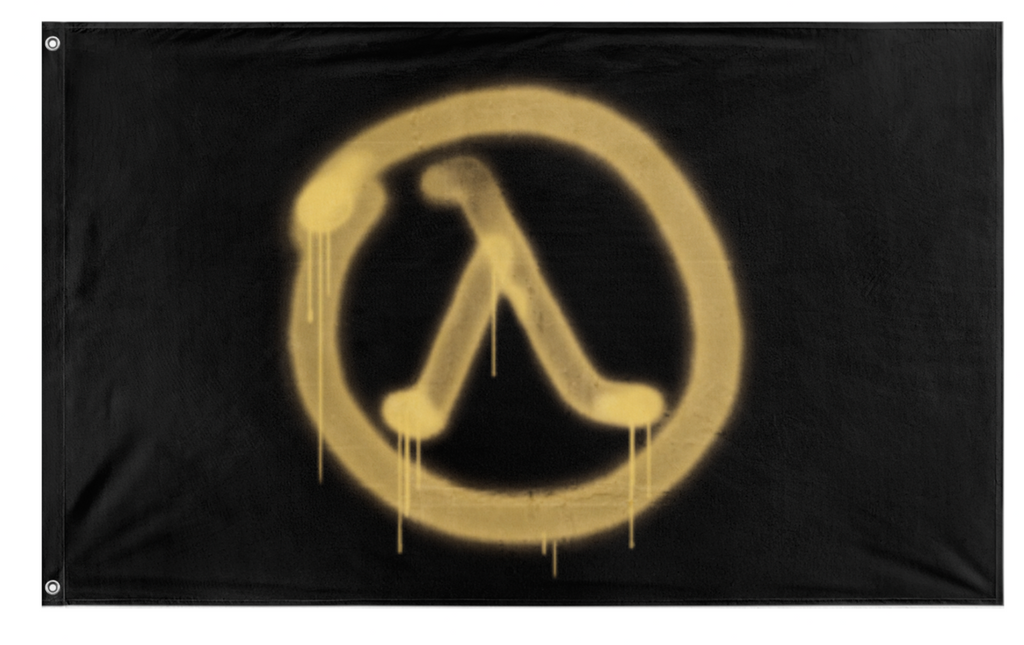 hl_resistance flag (b) – Flagmaker & Print