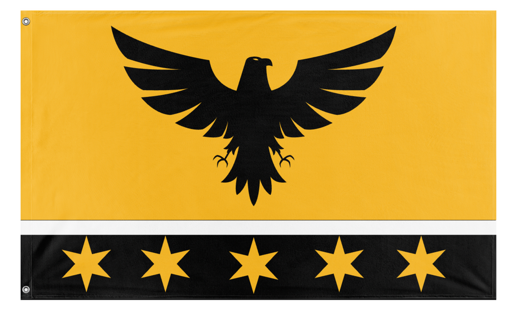 Empire of America flag (Boss Hog) – Flagmaker & Print