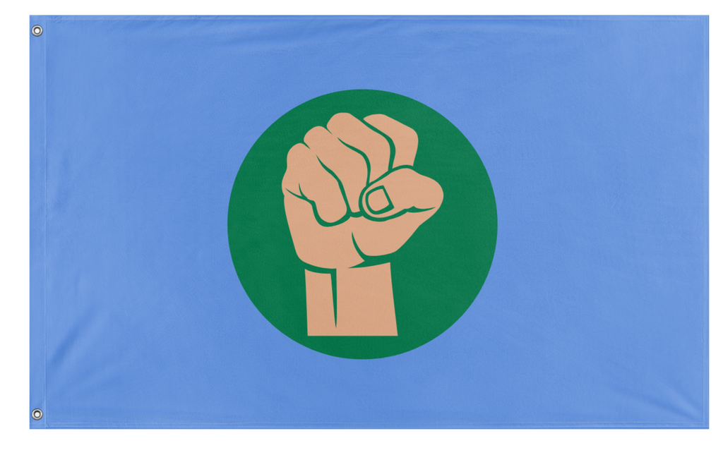 Yirazanistan flag (Nursultan) – Flagmaker & Print