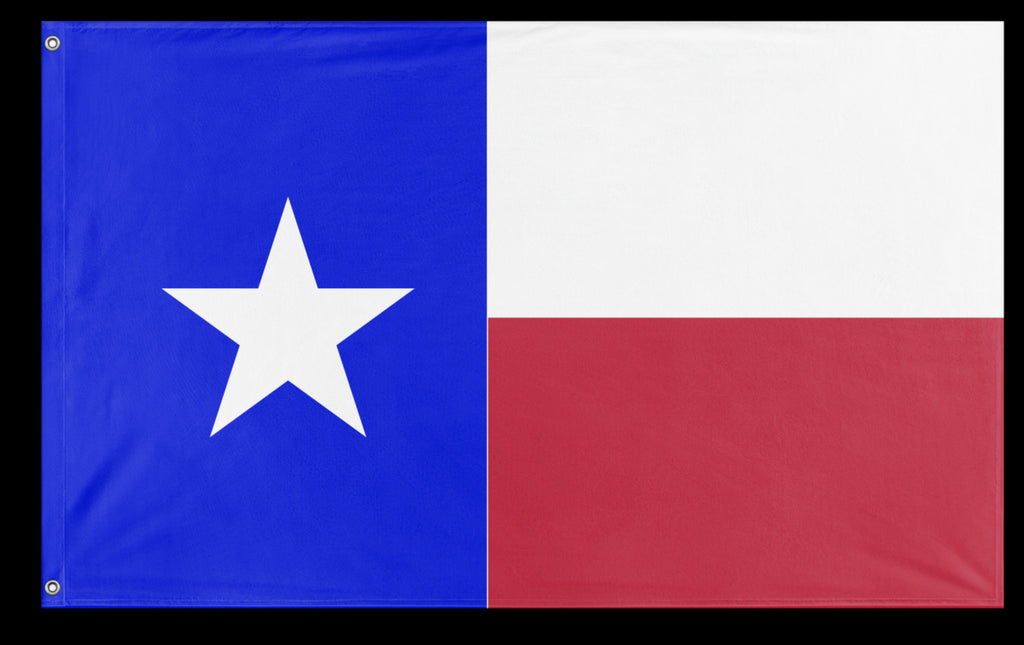 Texas flag (Zaiden) (Hidden) – Flagmaker & Print