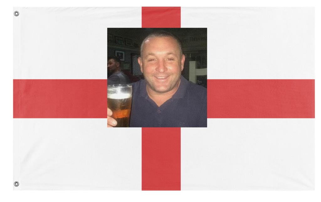 Snowden flag (alan lochhead) (Hidden) – Flagmaker & Print