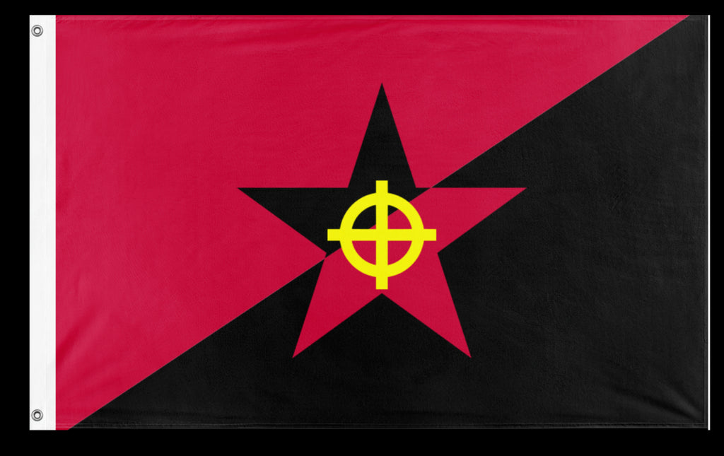 National Anarchist flag (Reddit) – Flagmaker & Print