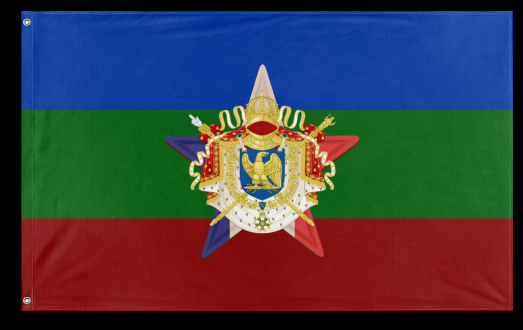 The Alynic Liberation flag (cornholio) – Flagmaker & Print