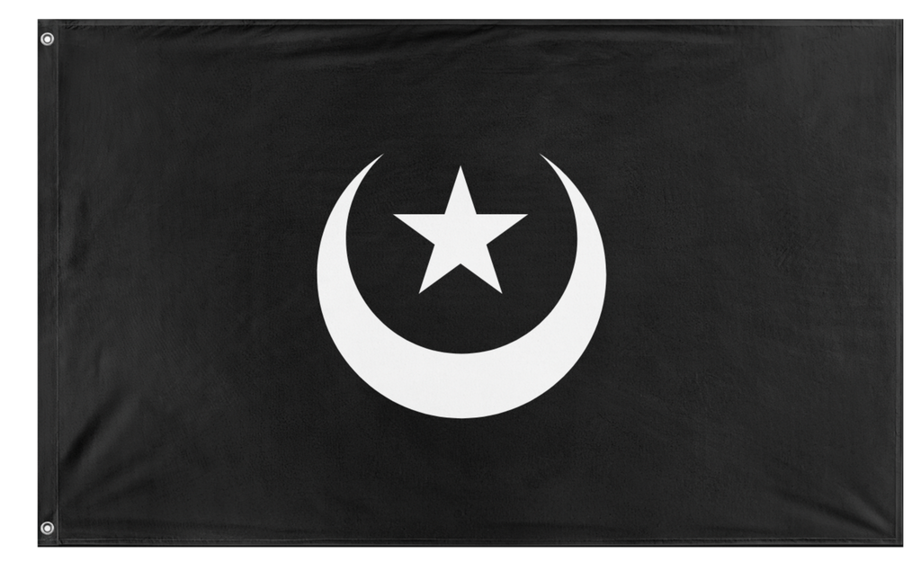 Takistan Militia flag (Arma 2) – Flagmaker & Print